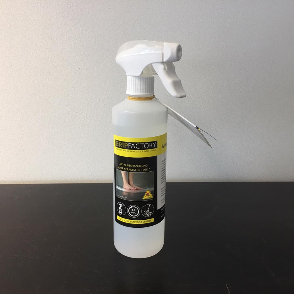 GripFactory Anti-Slip Tile Spray 500ml