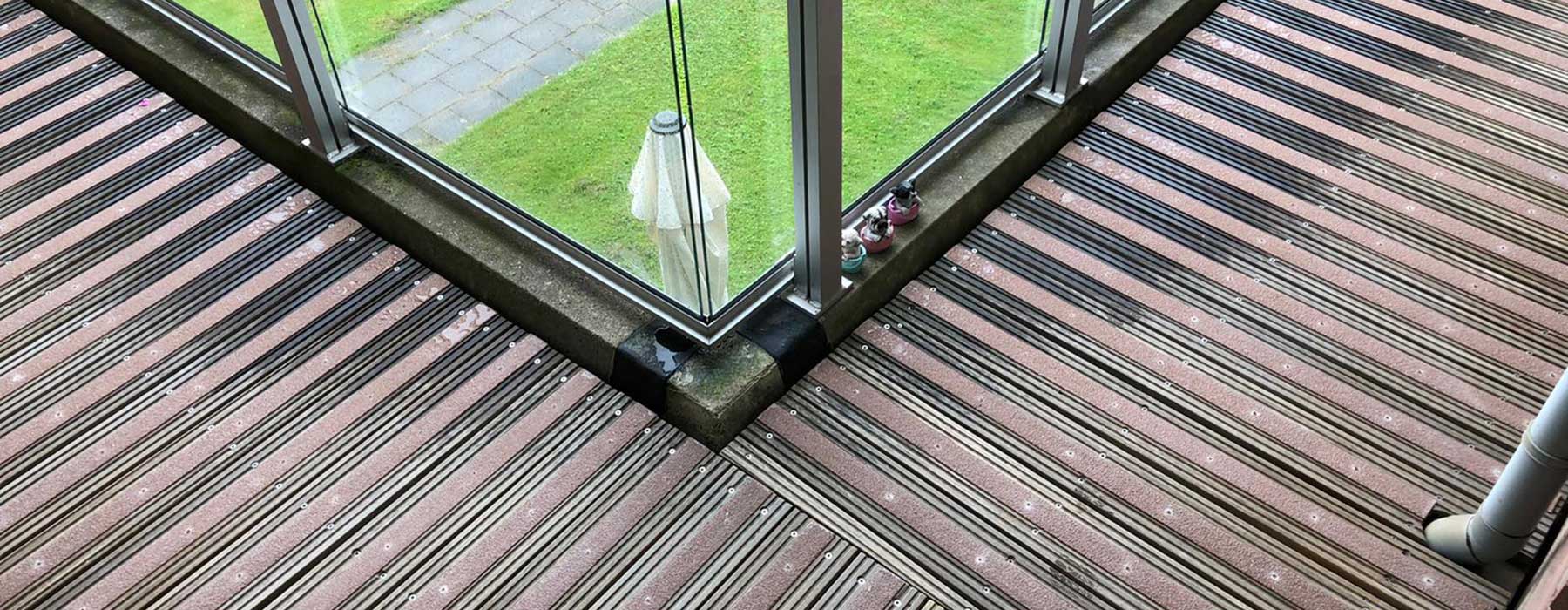 GripFactory PolyGrip Decking Strips