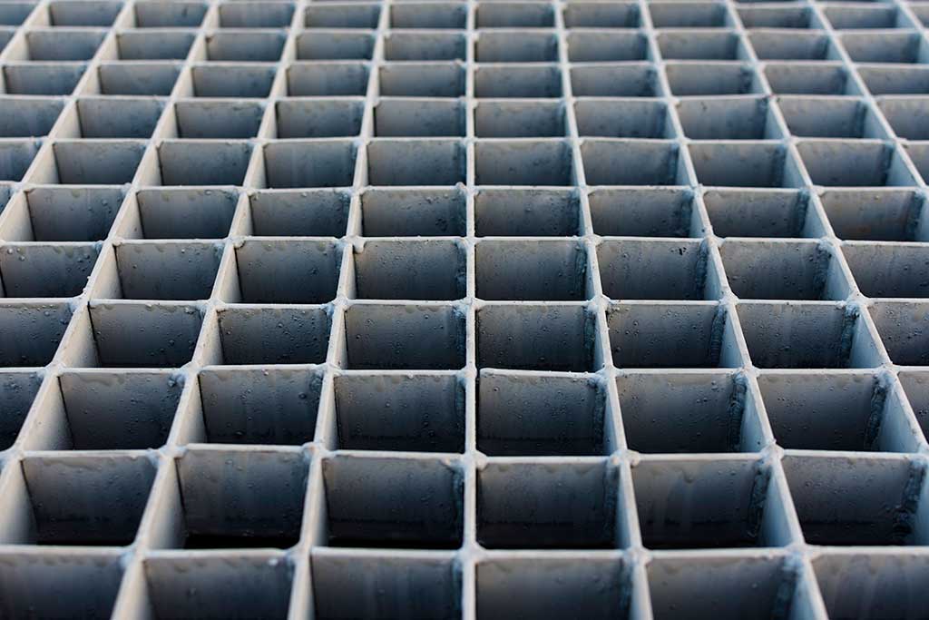 Steel grids