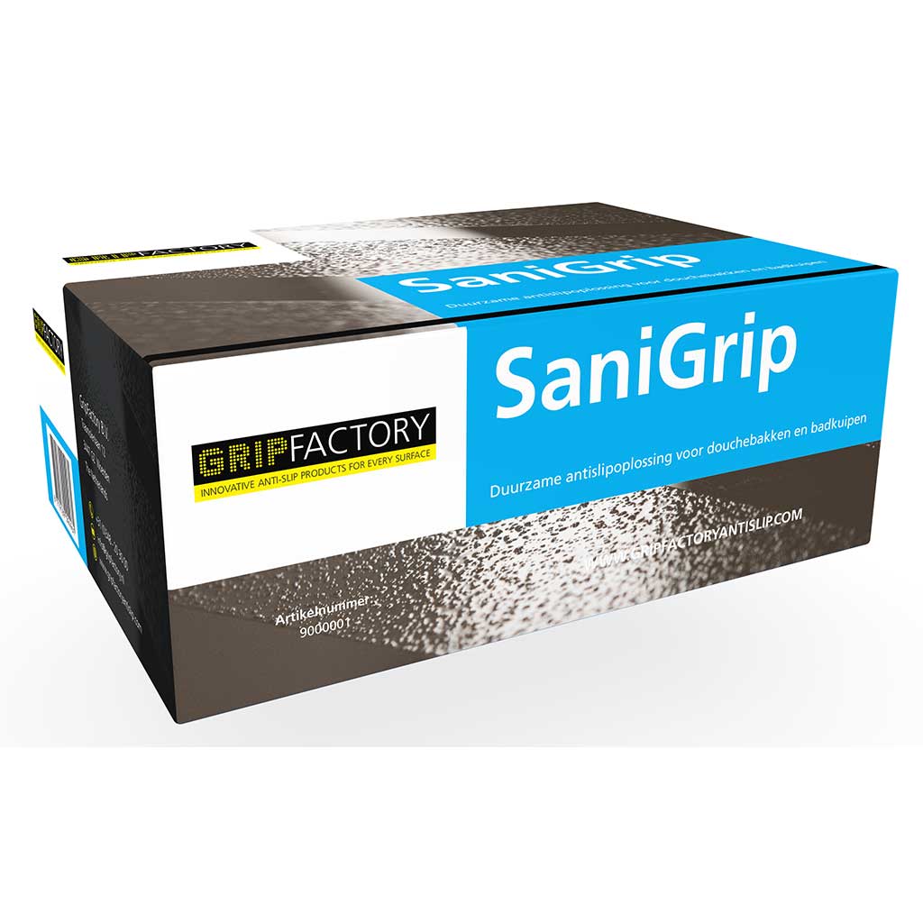GripFactory SaniGrip > GripFactory