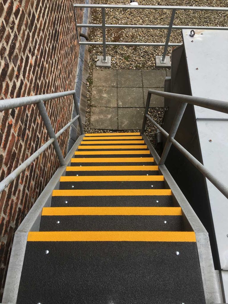 GripFactory PolyGrip Stair Treads > GripFactory